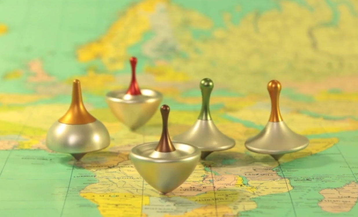 Willkommen im Kreiselparadies - Kreisel - Brummkreisel - Holzkreisel ...