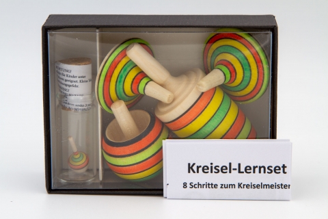 Kunsthandwerker-Kreisel